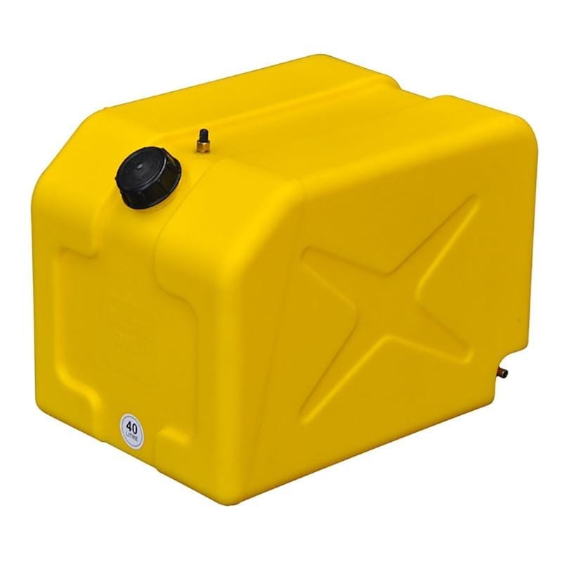 4x4 Fuel, Diesel & Water Tanks — 4x4 Down Under