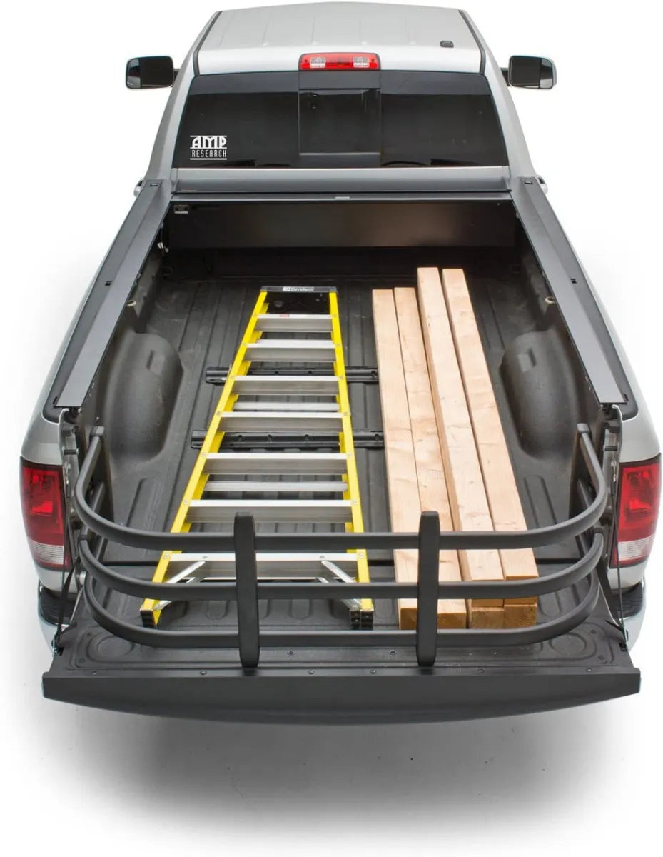AMP Research BedXtender HD Max U-Shape Truck Cargo Bed Extender for RAM ...