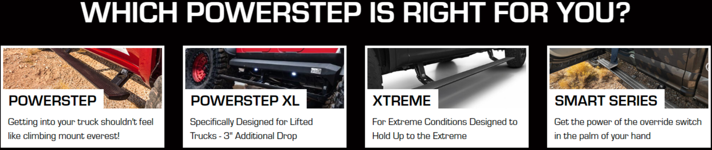 AMP Research PowerStep XL Running Boards for RAM 2500HD DJII | 2021 ...