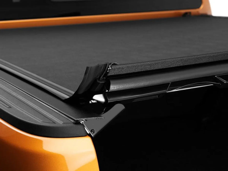 BAK Revolver X4S Hard Rolling Tonneau Cover | Ford Ranger Next Gen 2023 ...