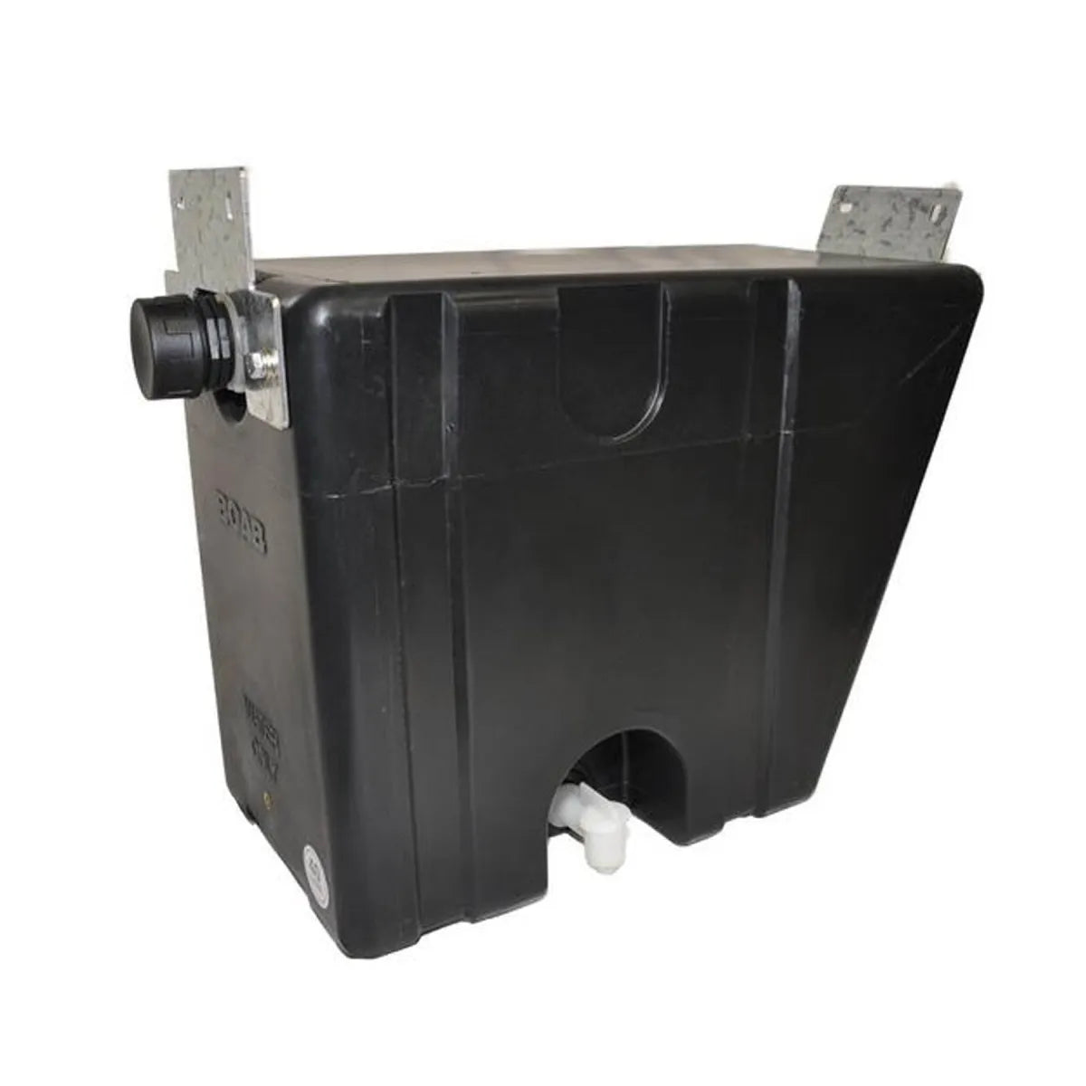 Boab 40L Under Tray Vehicle Water Tank — 4x4 Down Under