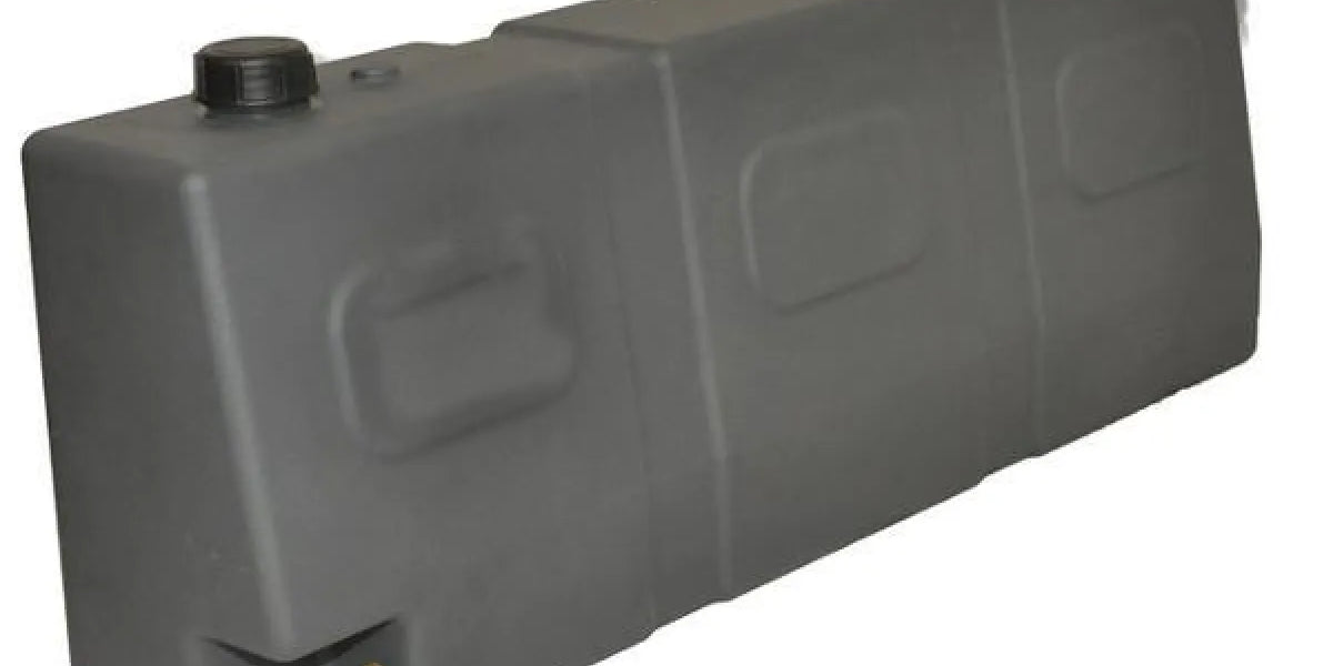 Boab Poly Tapered Water Tank | 50 Litre — 4x4 Down Under