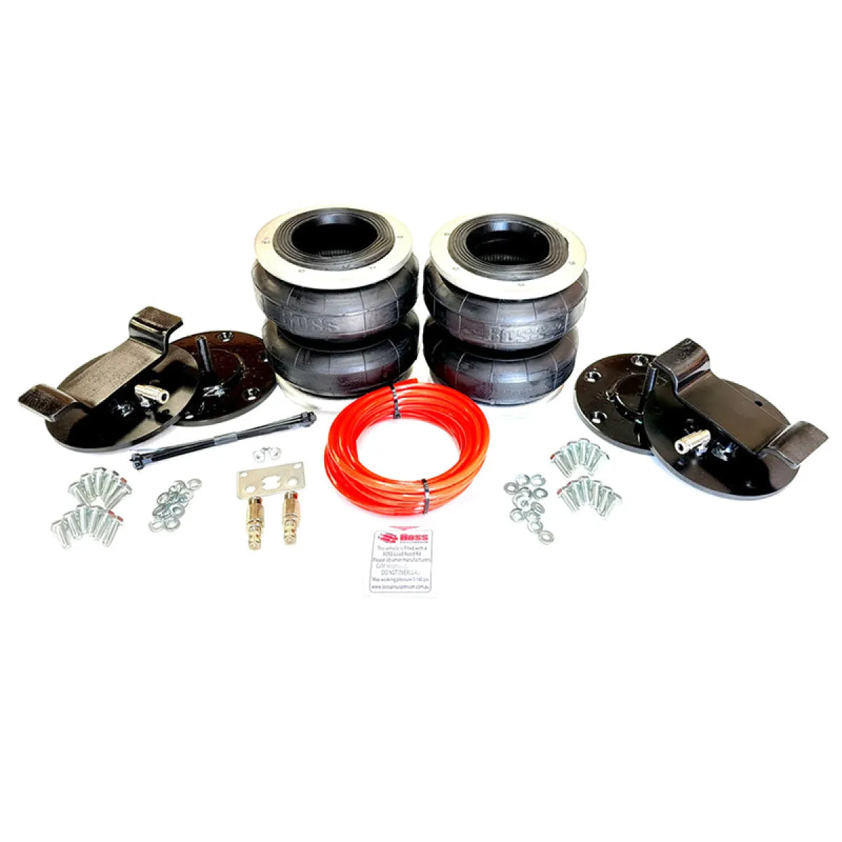 Boss Airbag Suspension Load Assist Kit for Ford Ranger (Next Gen) | T6 ...