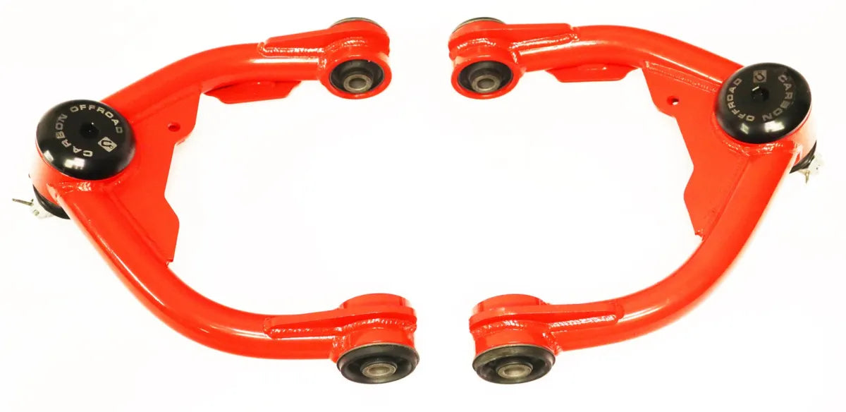 Carbon Offroad Upper Control Arm Kit For Mitsubishi Triton 2006-Current ...