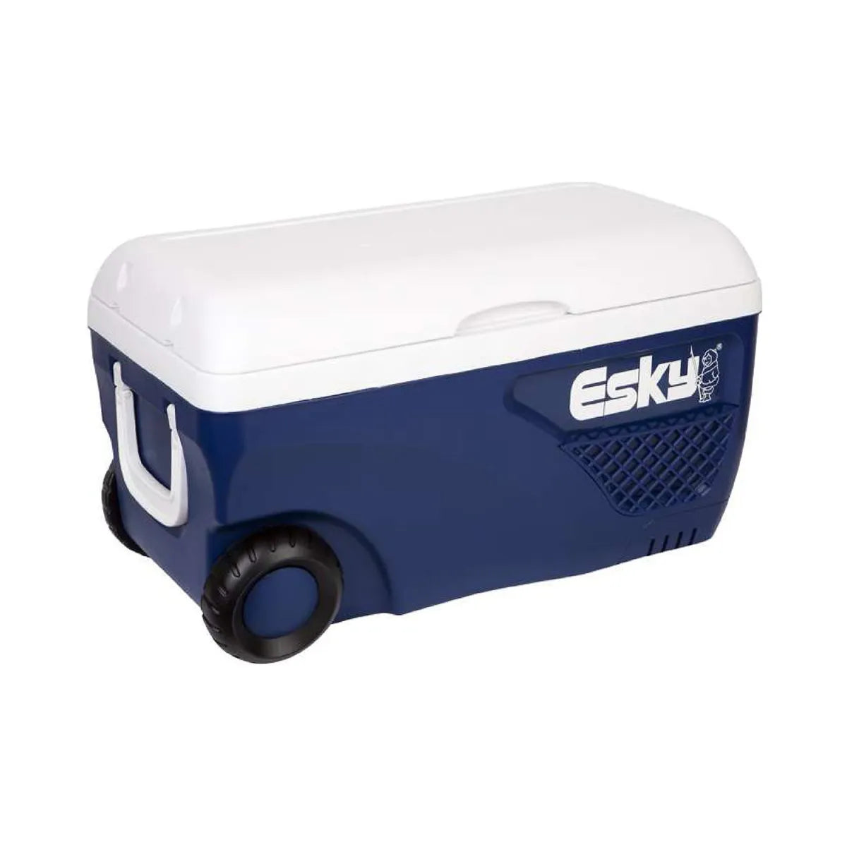 Coleman Esky Ice King Hard Cooler | 65 Litre | Blue — 4x4 Down Under