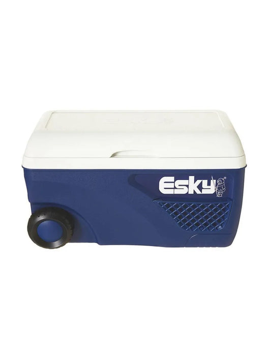 Coleman Esky Ice King Hard Cooler | 65 Litre | Blue — 4x4 Down Under