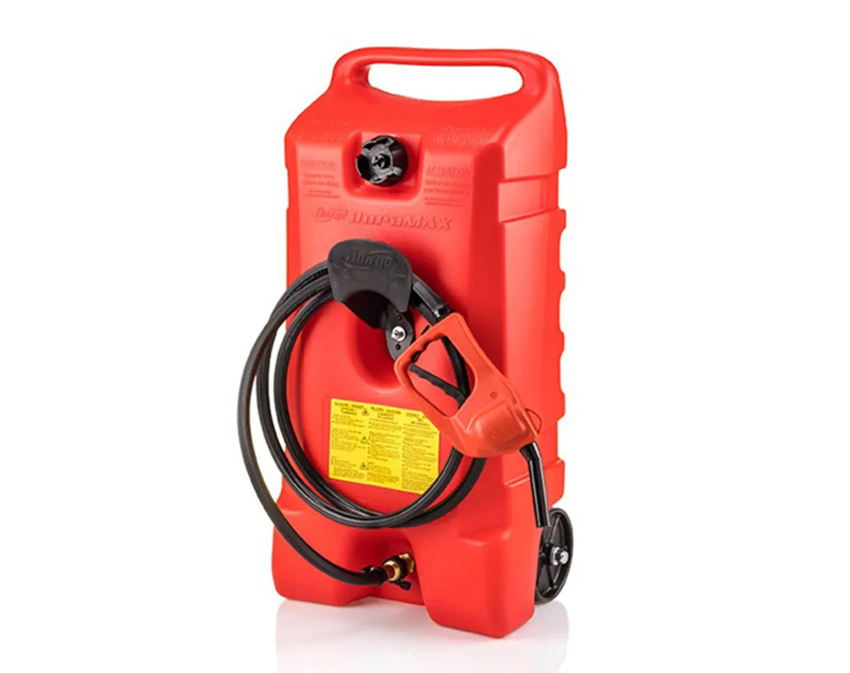 Duramax 53L Portable Refuelling Tank Kit — 4x4 Down Under