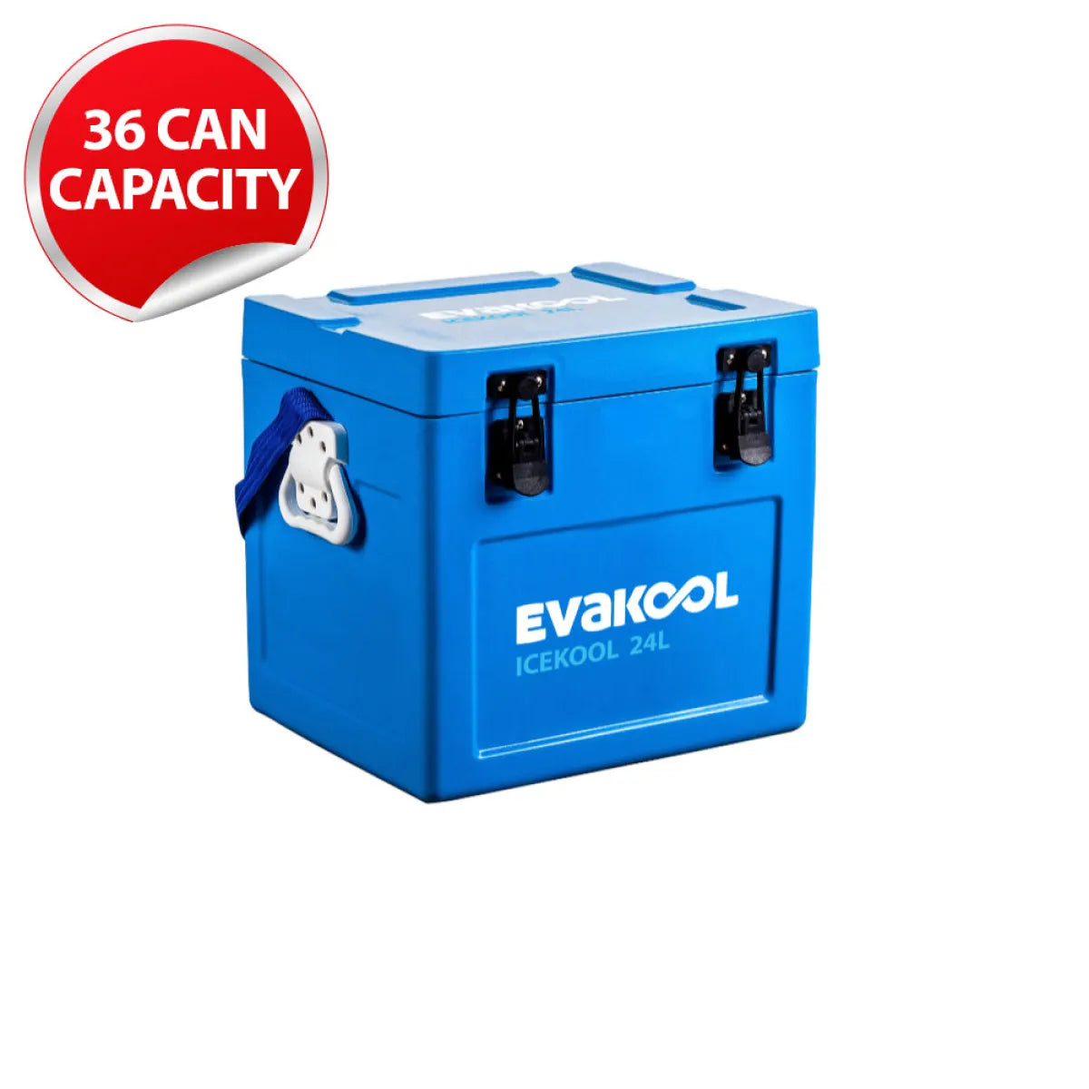 EvaKool IceKool 24 Litre Icebox Cooler | IK024 — 4x4 Down Under