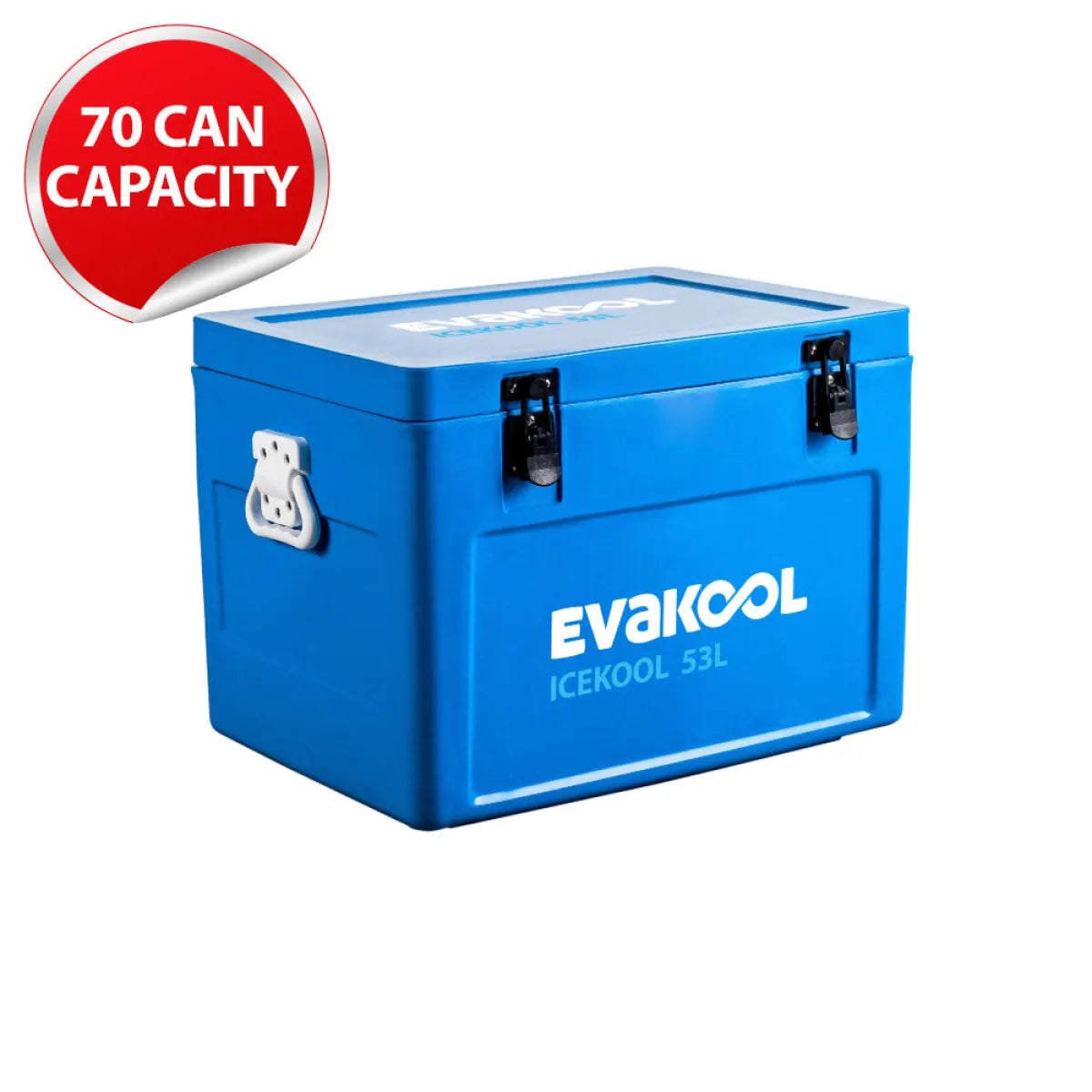 EvaKool IceKool 53 Litre Icebox Cooler | IK053 — 4x4 Down Under
