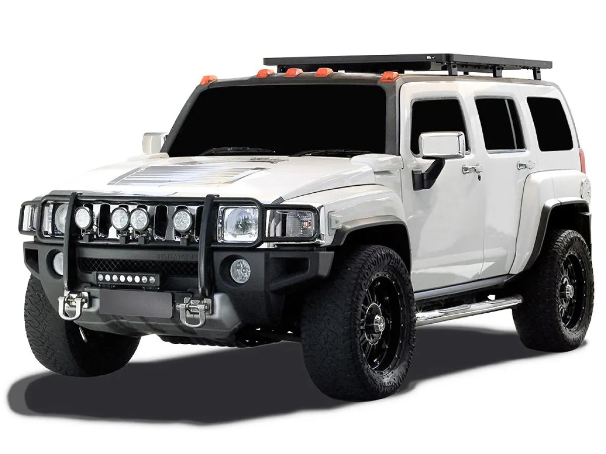 Front Runner Hummer H3 Slimline II Roof Rack Kit / Tall — 4x4 Down Under
