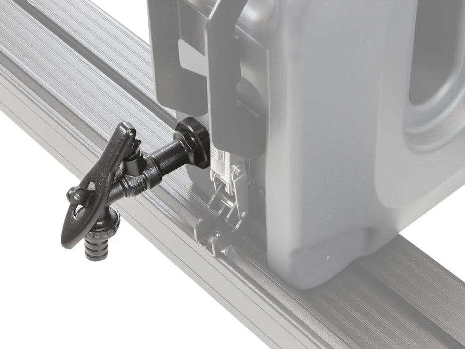 Front Runner Pro Water Tank Tap — 4x4 Down Under