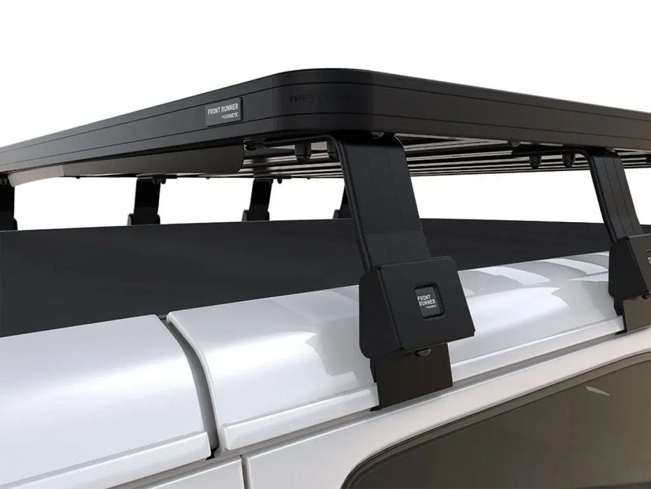 Front Runner Slimline II Roof Rack Kit for 4 Door Jeep Wrangler Sky One ...