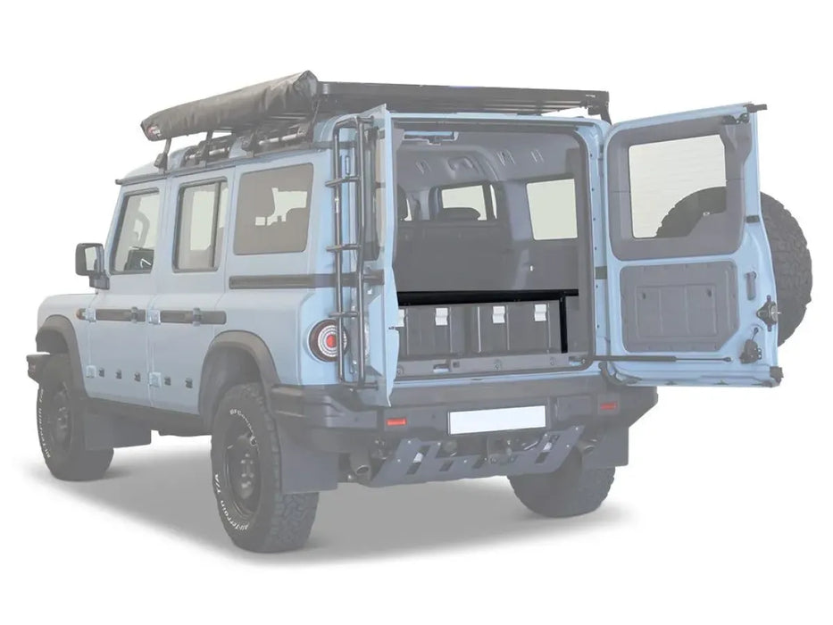 Front Runner Storage System for Ineos Grenadier — 4x4 Down Under
