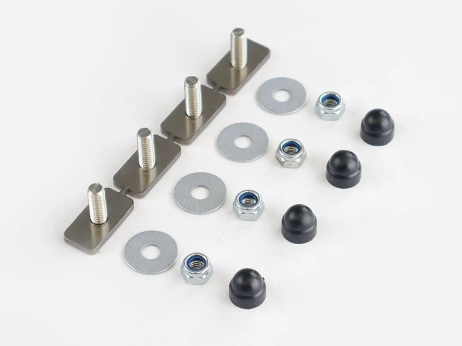 Front Runner Truck Mount Stud Plate Set — 4x4 Down Under