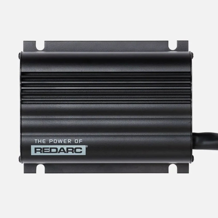 Redarc 24V 20Amp In-Vehicle DC-DC Lithium Battery Charger | Low Voltage ...