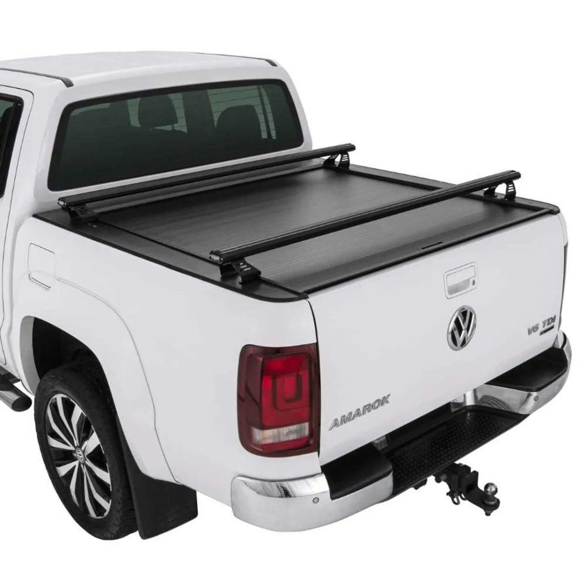 Retrax PowertraxONE XR Electric Polycarbonate Retractable Tonneau Cover ...