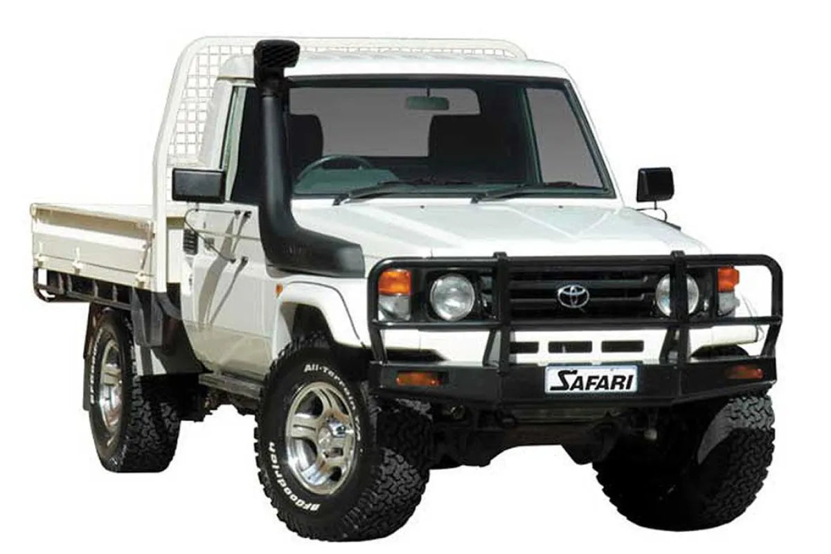Safari 4x4 Snorkel Kit Designed to suit Toyota Landcruiser (01/1990 ...