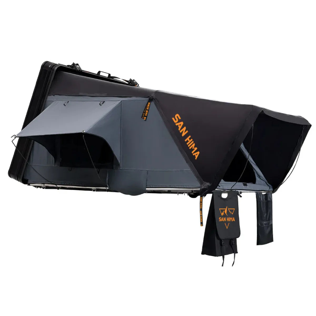 San Hima Jervis Pro Hardshell Roof Top Tent — 4x4 Down Under