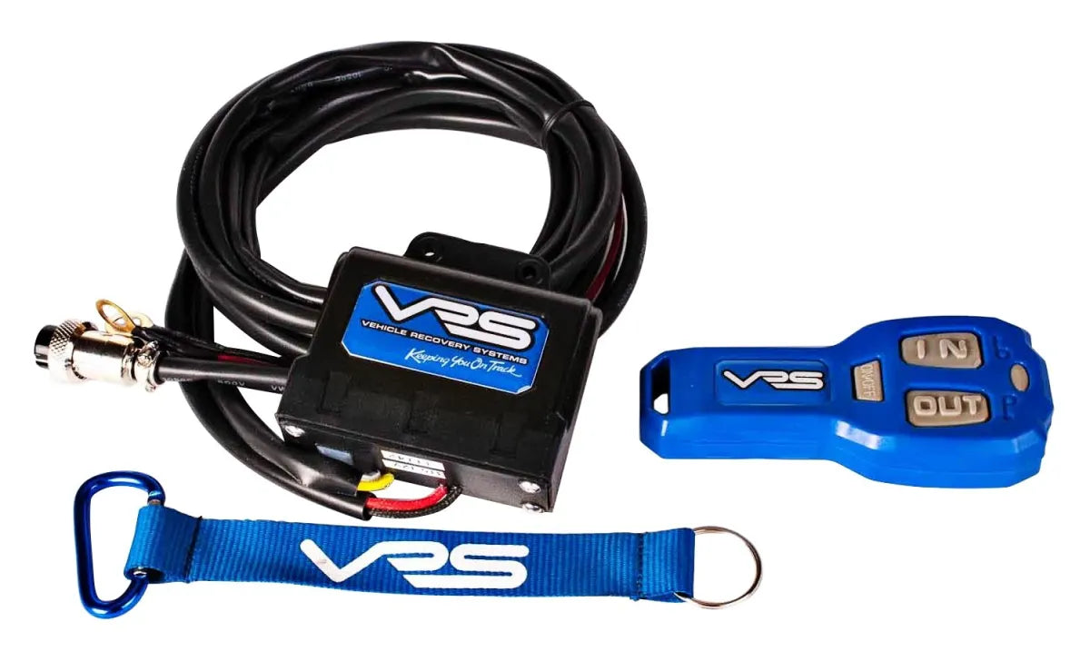 VRS Wireless Remote Control System — 4x4 Down Under