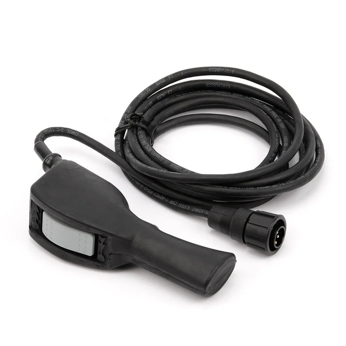 Warn 12' Hand Held Remote Controller for DC Electric Industrial Winches ...