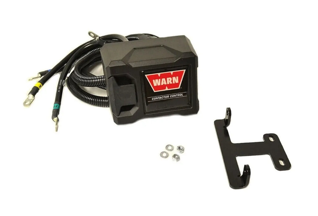 Warn Control Box Pack for M8000 9.5 XP/XP-S XD9000 others — 4x4 Down Under