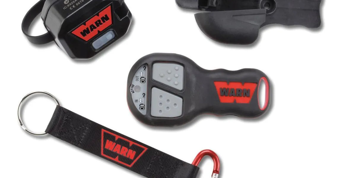 Warn Winch Wireless Remote Control Kit | 90287 — 4x4 Down Under
