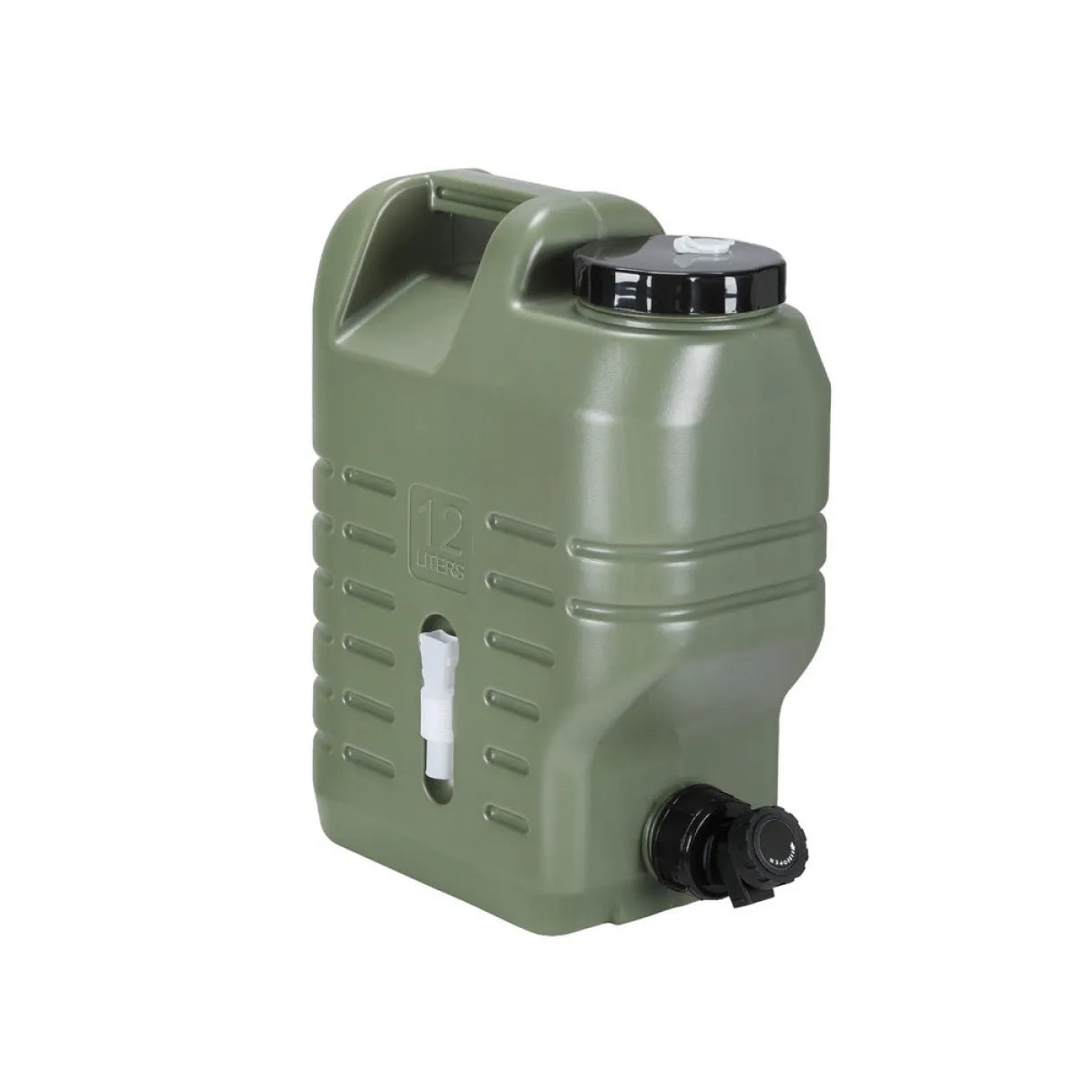 Weisshorn Poly Jerry Can with Tap | 12 Litres — 4x4 Down Under