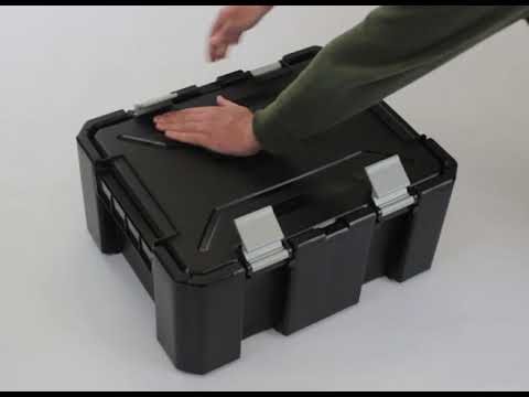 Front Runner Wolf Pack Pro Storage Box - 4x4 Down Under